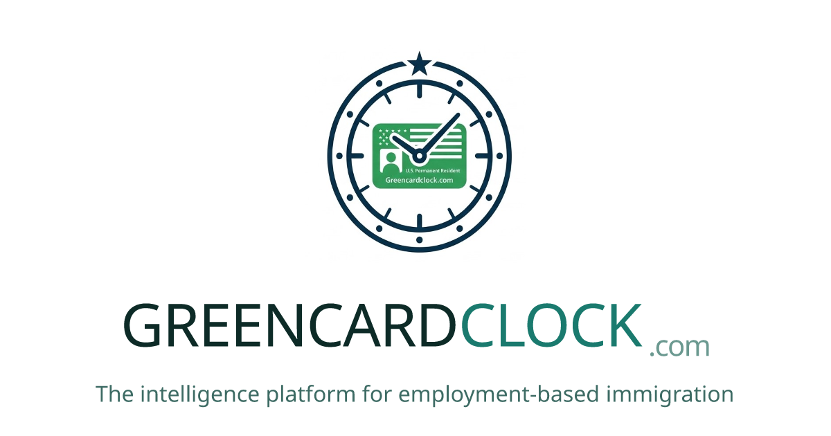 PERM Processing Tracker: Labor Certification Analytics | GreenCardClock